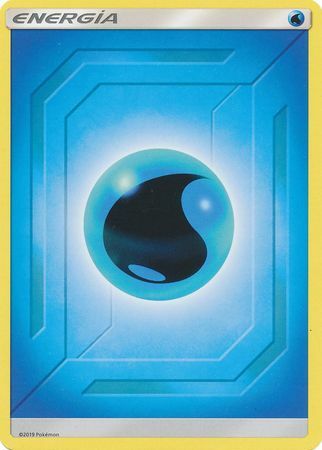 Basic Water Energy(Foil)