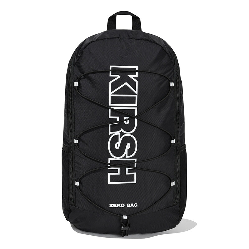 [KIRSH] KIRSH POCKET ZERO BAG JA [BLACK]