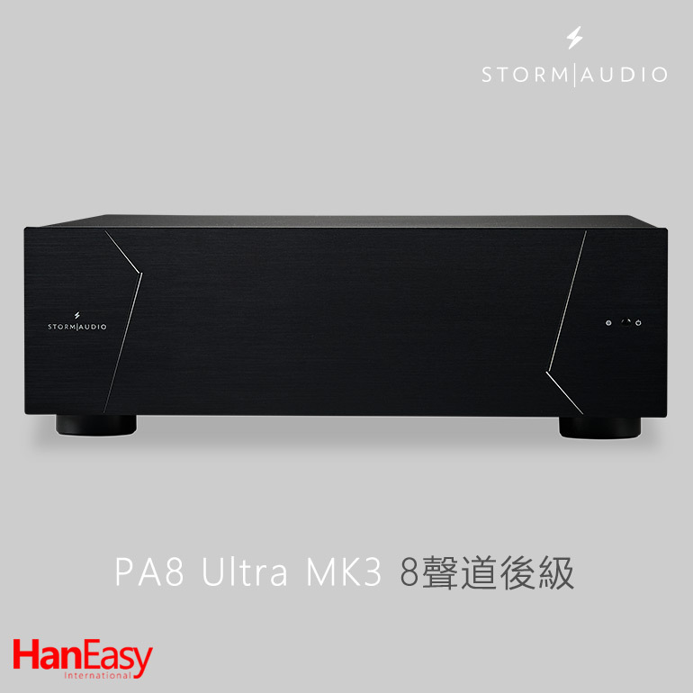 PA 8 Ultra MK3