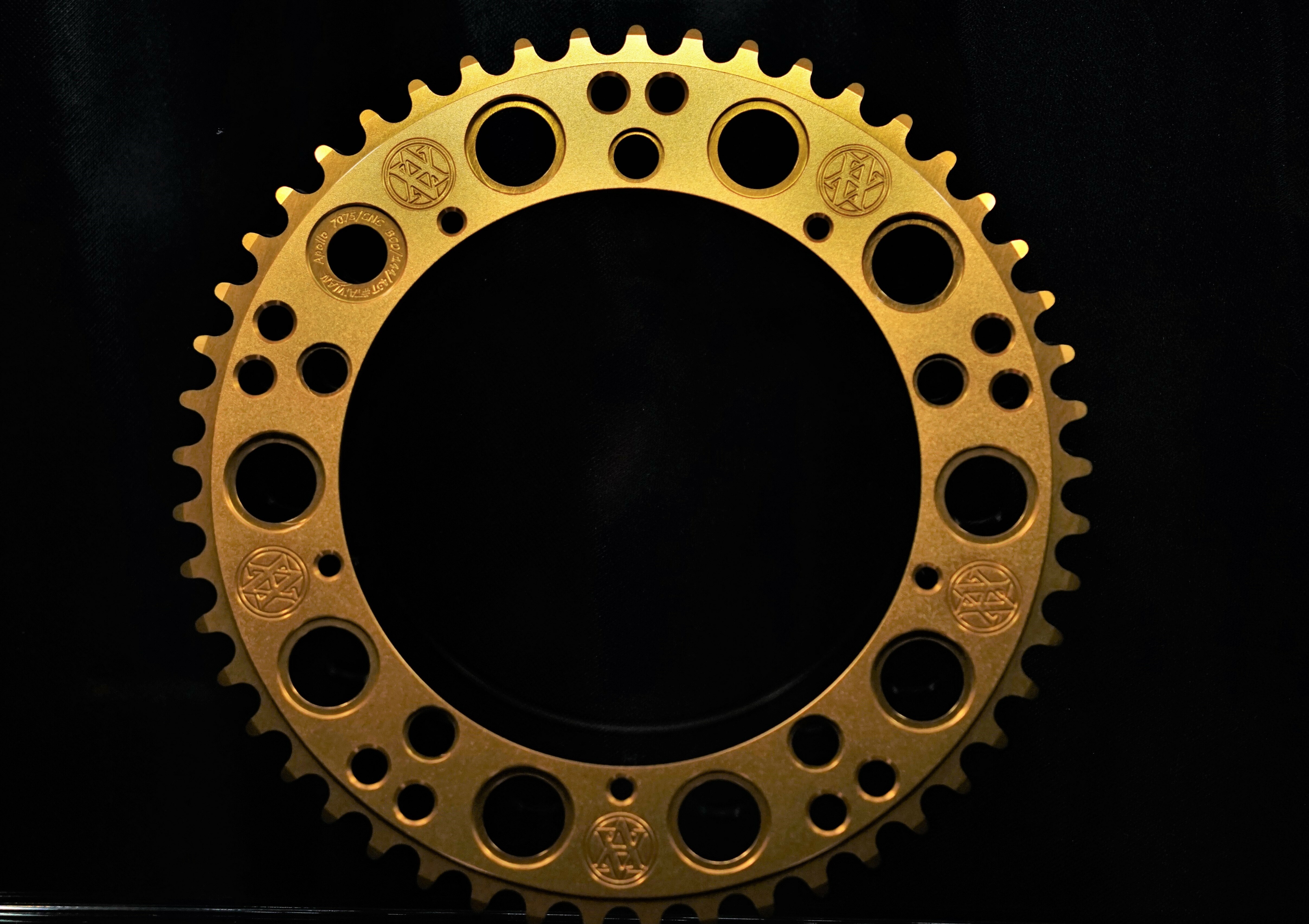 Alter Cycles Apollo 大盤 - 金色