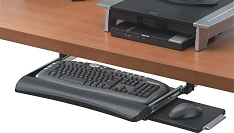 Fellowes Office Suites™ Underdesk Keyboard Drawer (Part