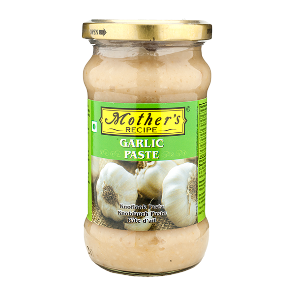 Garlic Paste 300g - Mother's Recipe