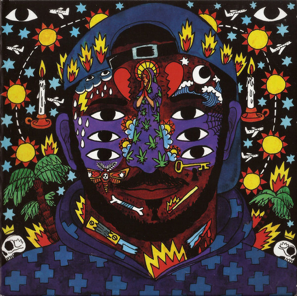 Kaytranada《99.9%》（2LP）