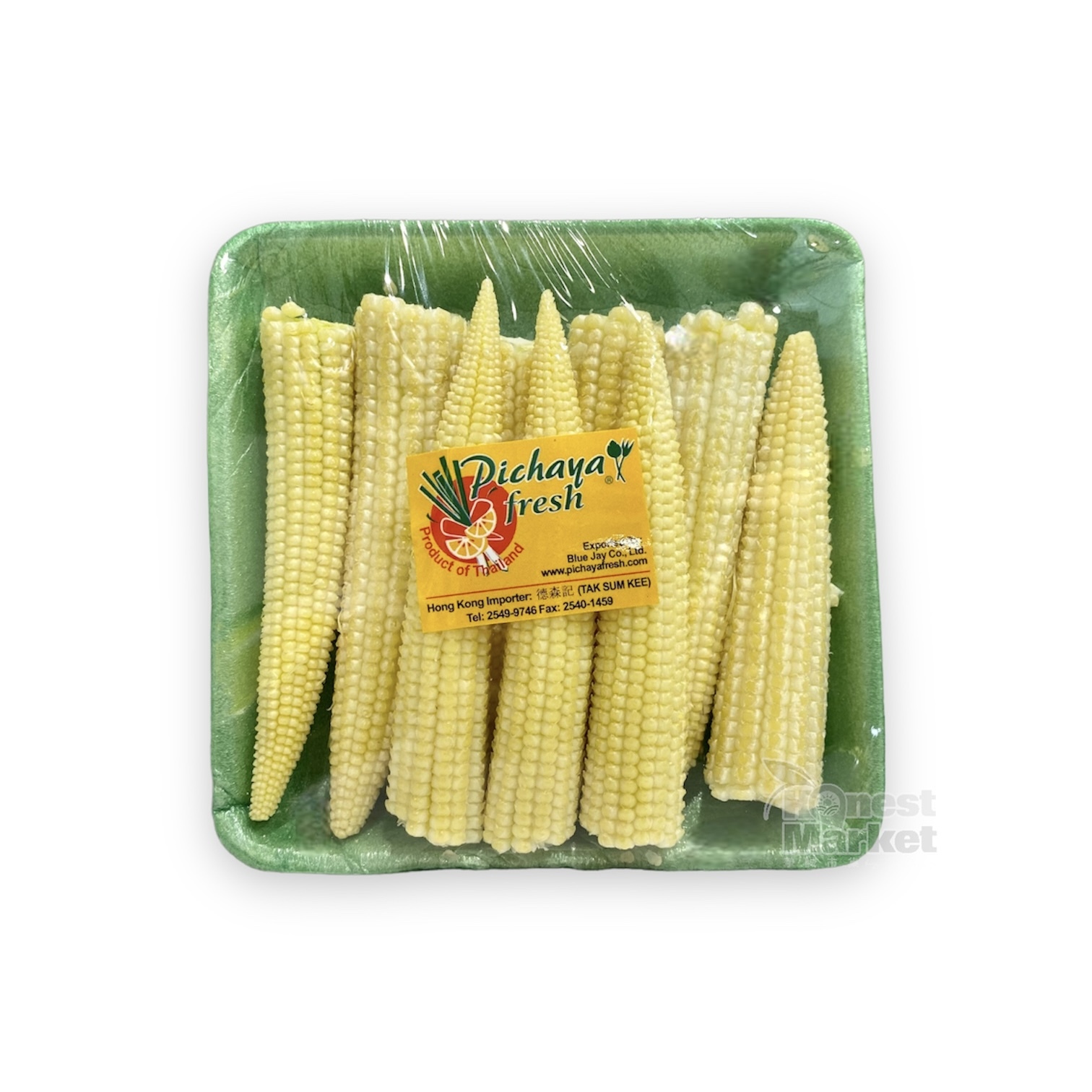 Thai Baby Corn