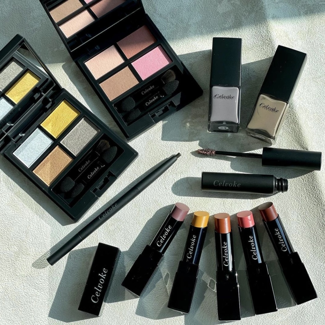 CELVOKE 2023 S/S Makeup Collection