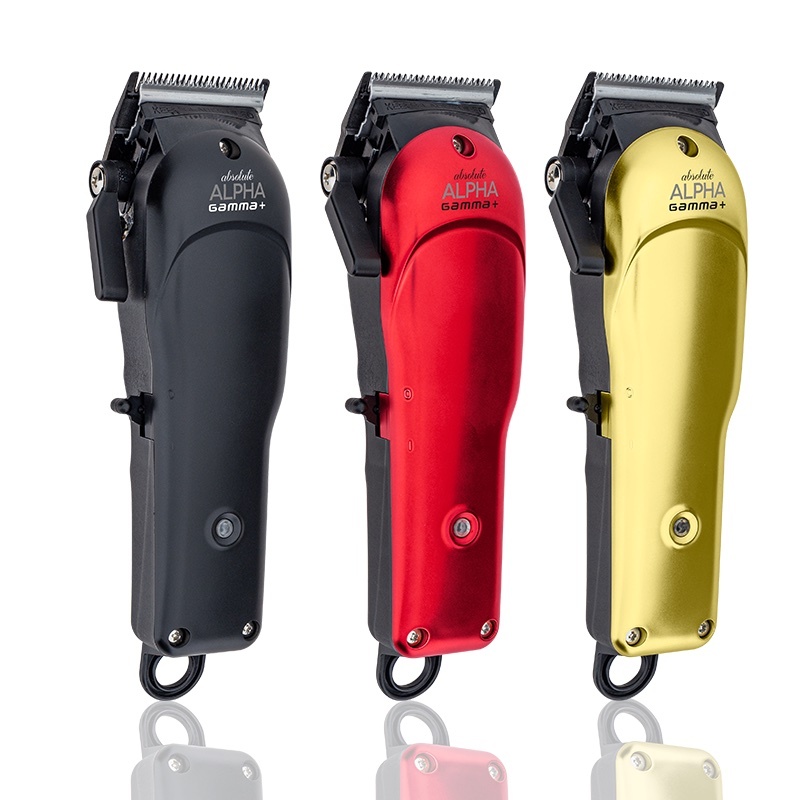 GAMMA+ ABSOLUTE ALPHA無線大電剪