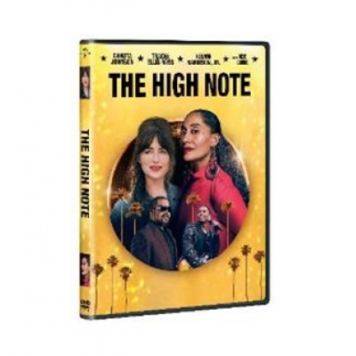 我老細係天后 - The High Note (DVD)