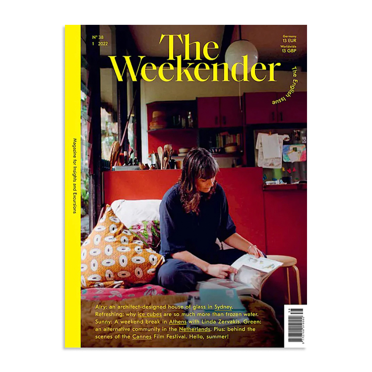 The Weekender #38