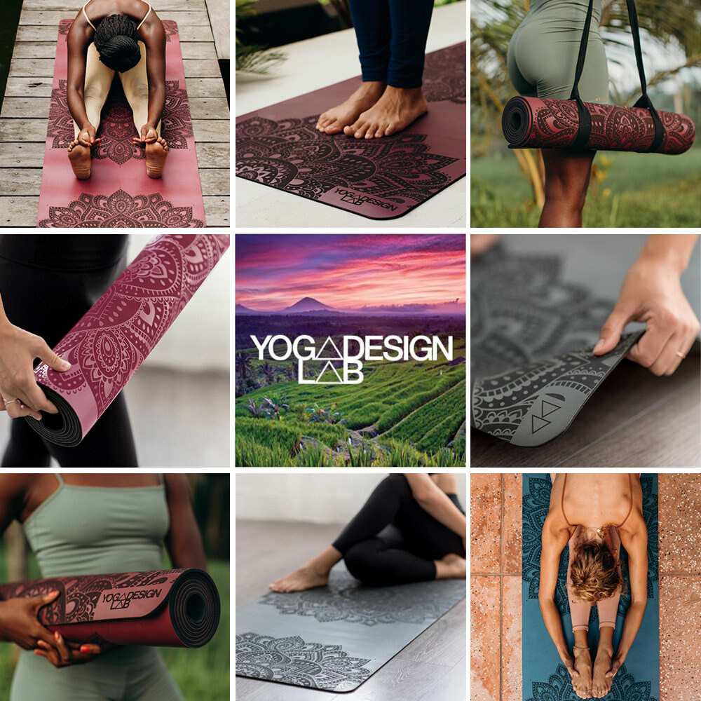 Yoga Design Lab Infinity Mat PU瑜珈墊 5mm / 180x61cm