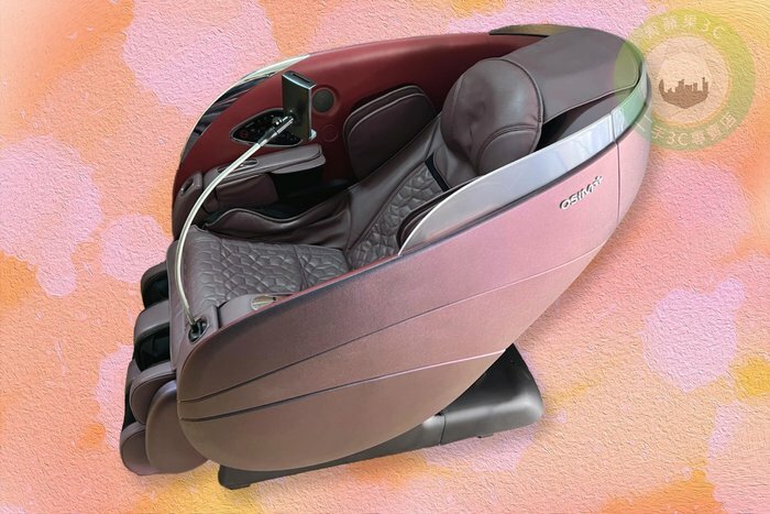 OSIM OS-8208 五感養身椅 全新品 按摩椅 #00000