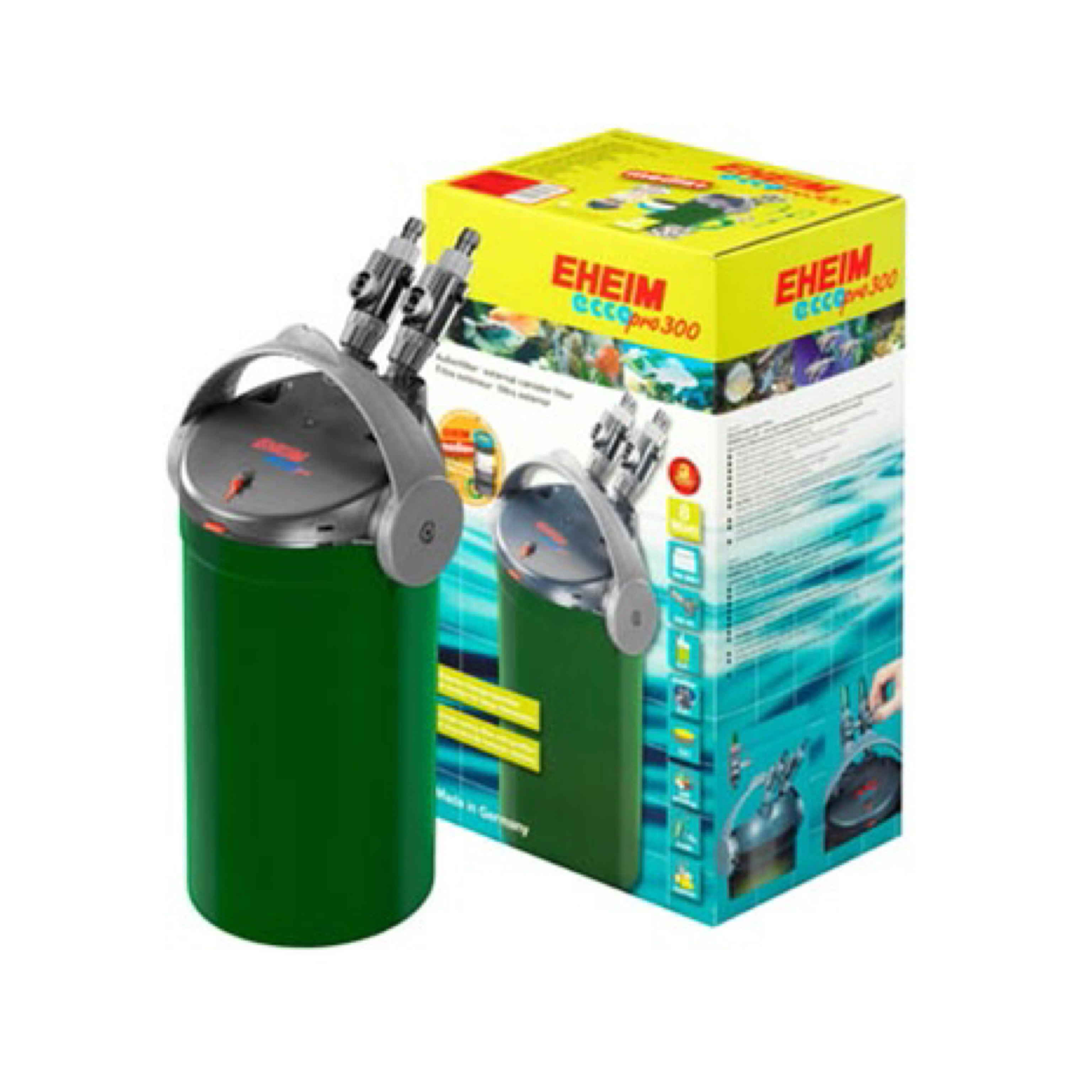 EHEIM ecco pro 300 Energy Saving Filter 750L/h # 203651