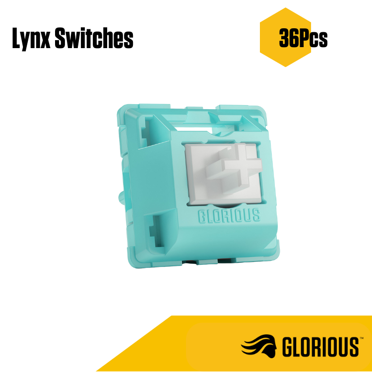 Glorious Lynx mechanical switches GLORIOUS LYNX MECHANI