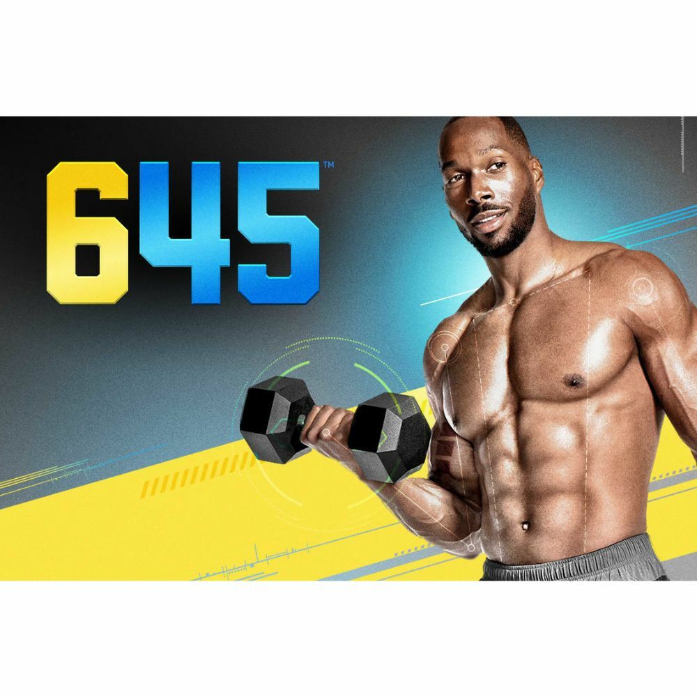 645 Full Body Workout with Amolia Cesa, Beachbody