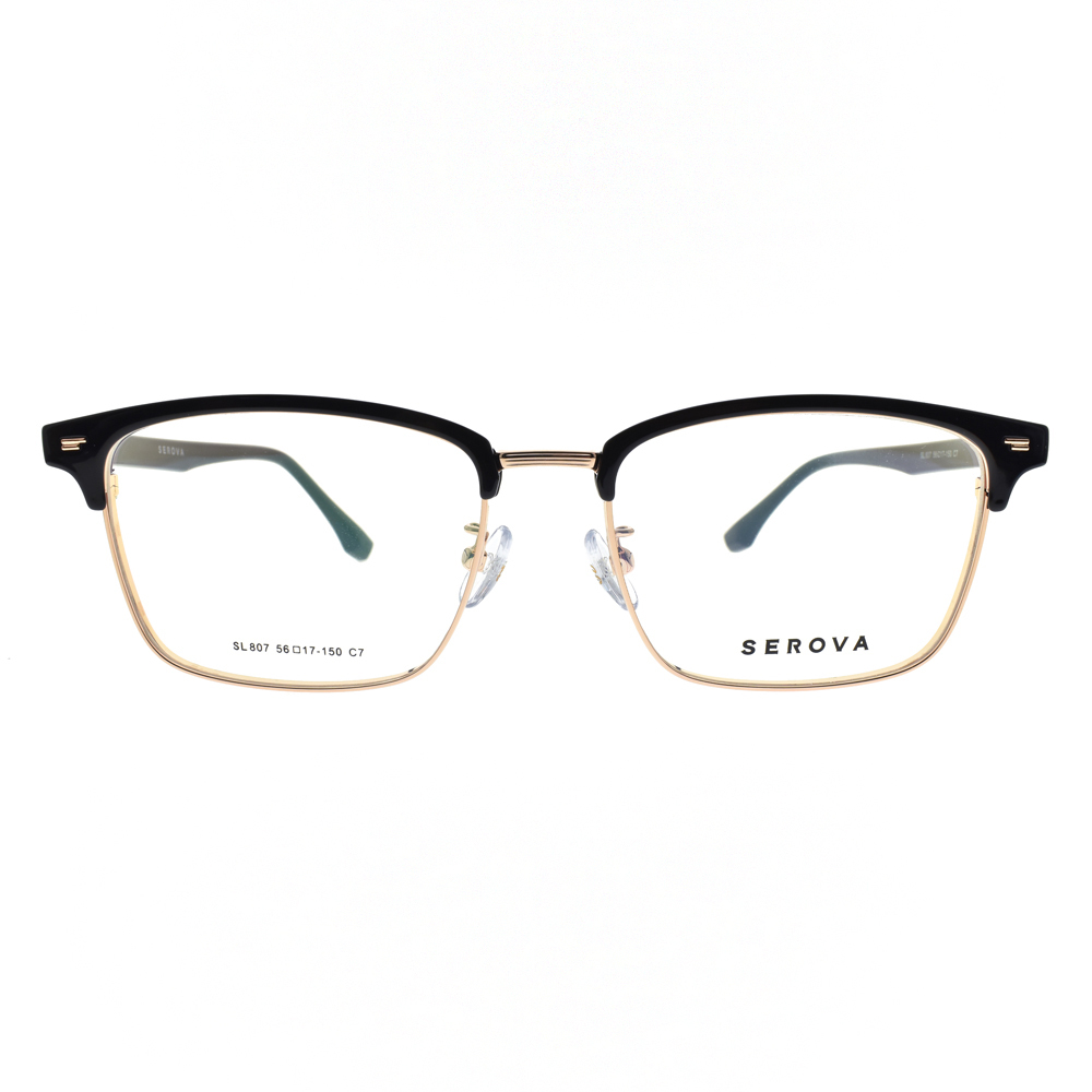 【SEROVA】SL807 音條鉚釘方框