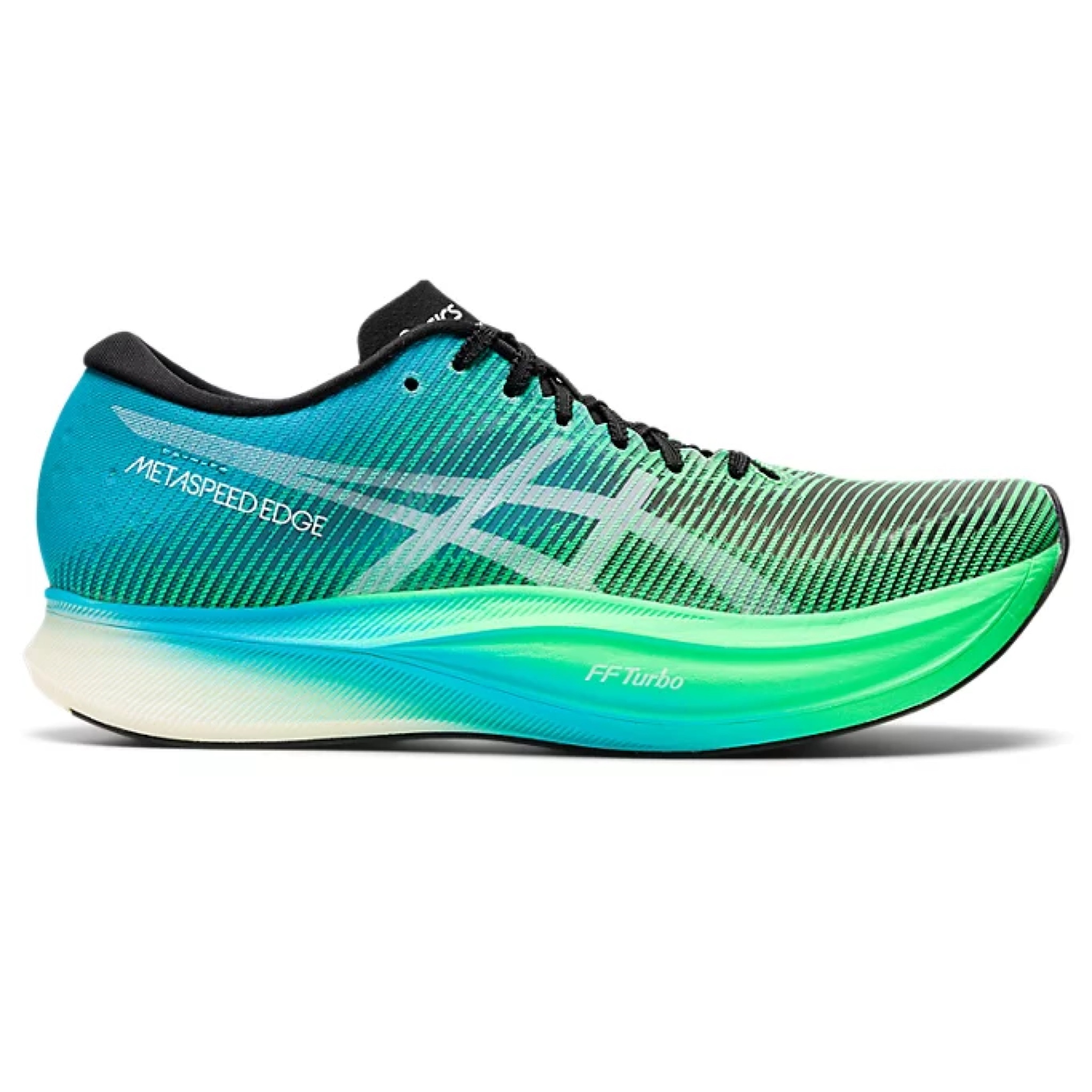 【💥日本直送 】Asics METASPEED EDGE+ 運動鞋 綠藍色 男女通用