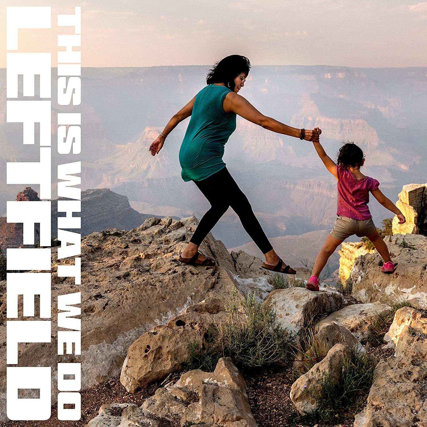 Leftfield《This Is What We Do》（CD）