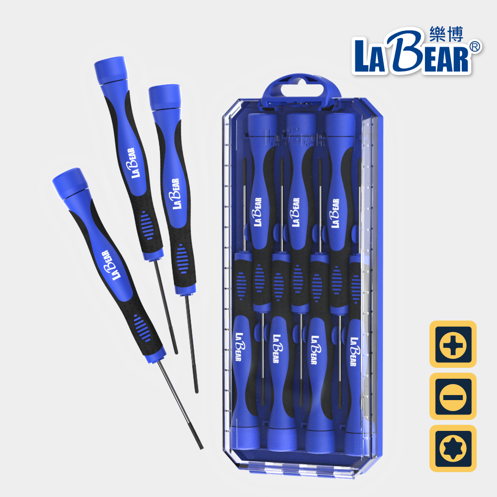 LaBear樂博-精密螺絲起子