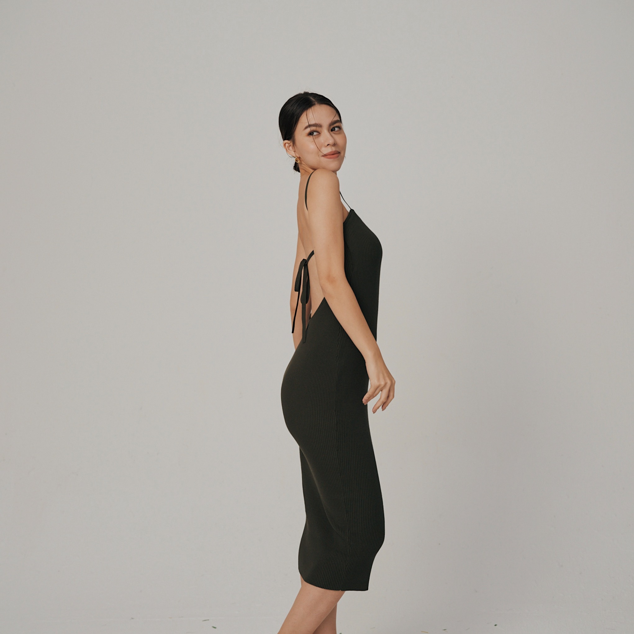 Extremely Sexy Knit Dress