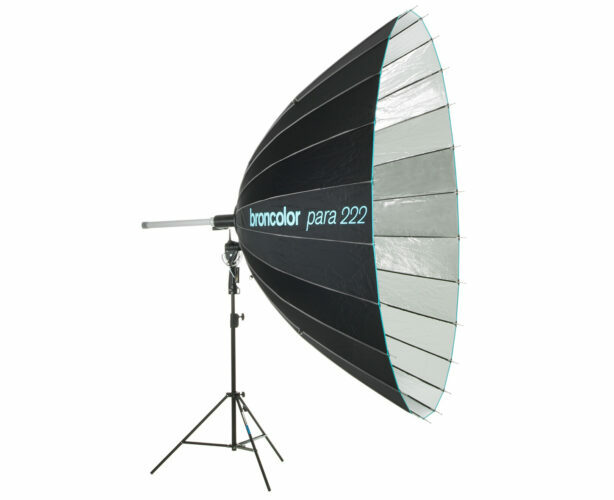 Broncolor 33.550.03 - Rainbow Store Camera