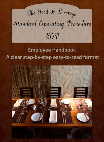 The Food & Beverage (SOP) Handbook