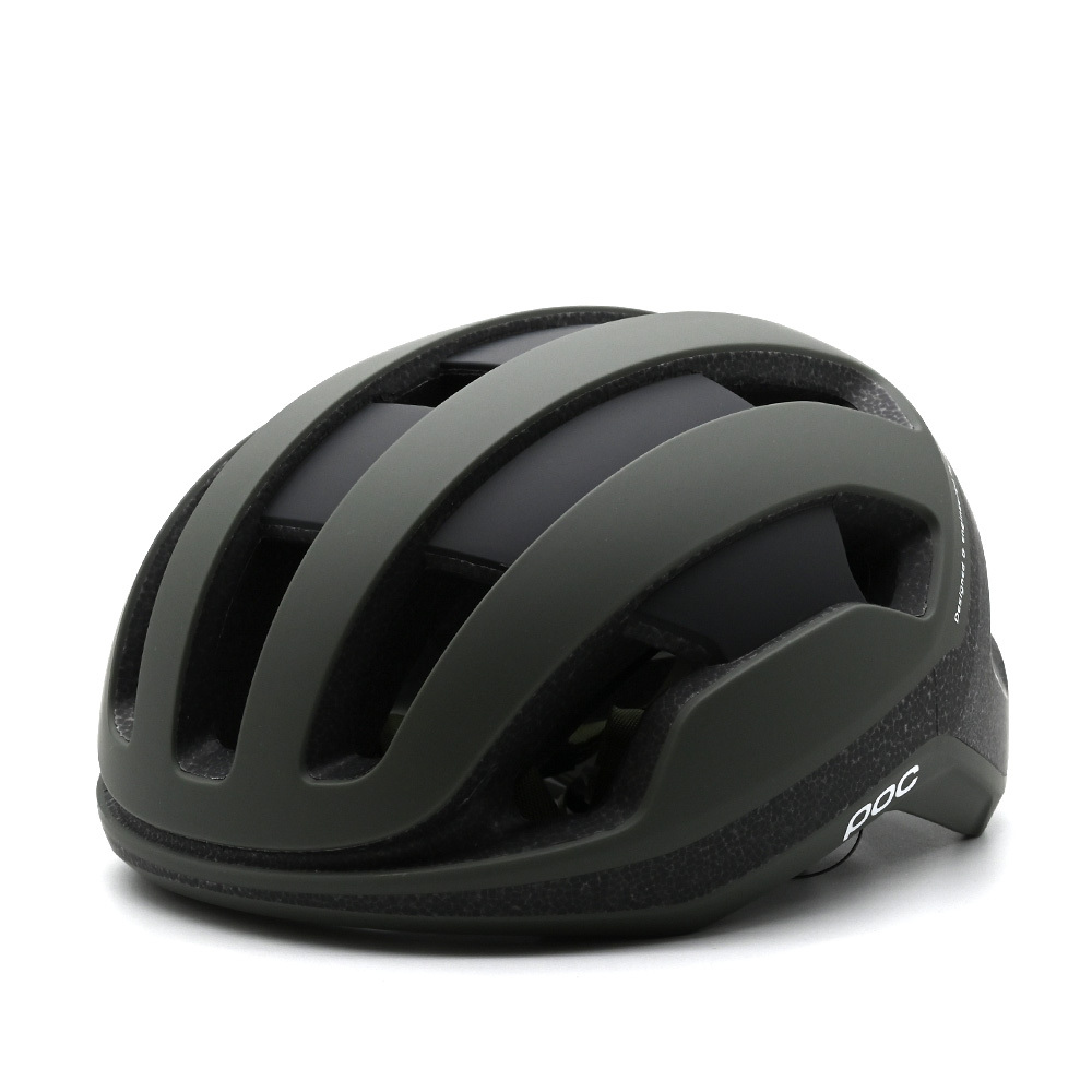 POC HELMET - OMNE LITE WIDE FIT EPIDOTE GREEN MATT