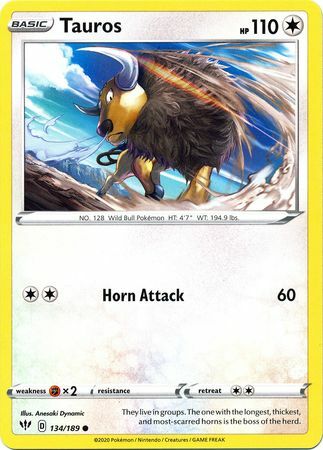 S3 134/189 Tauros