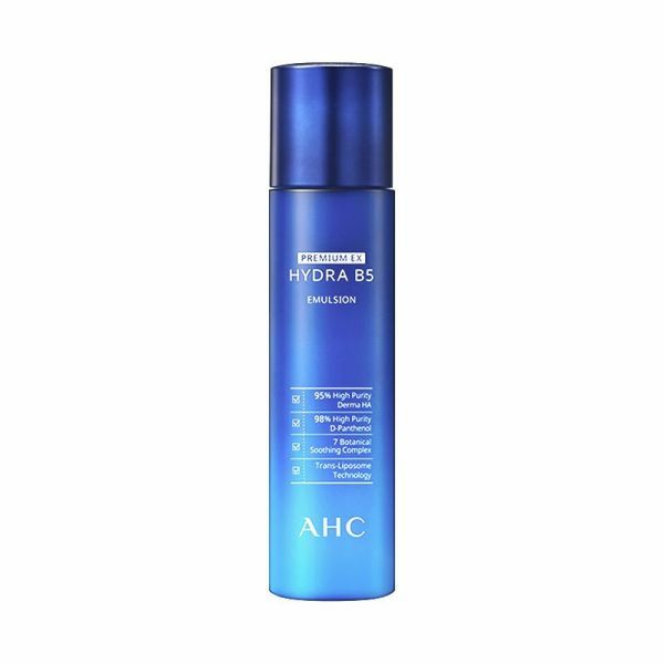 AHC - 瞬效保濕B5微導入乳液 140ml