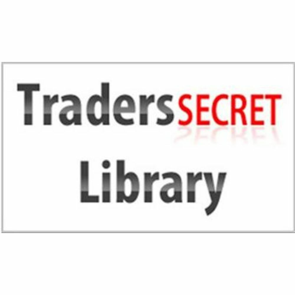 Traders Secret Library by Mark McRae