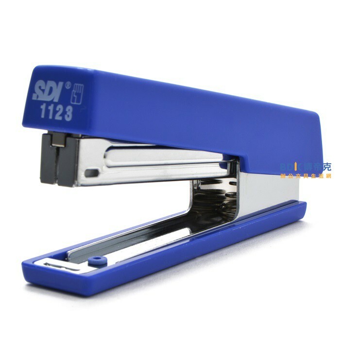 SDI 手牌 雙排高效型釘書機(10號) 1123B 系列