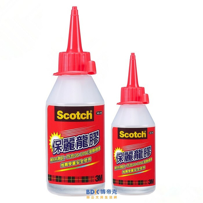 3M 台灣 Scotch 保麗龍膠 540 系列