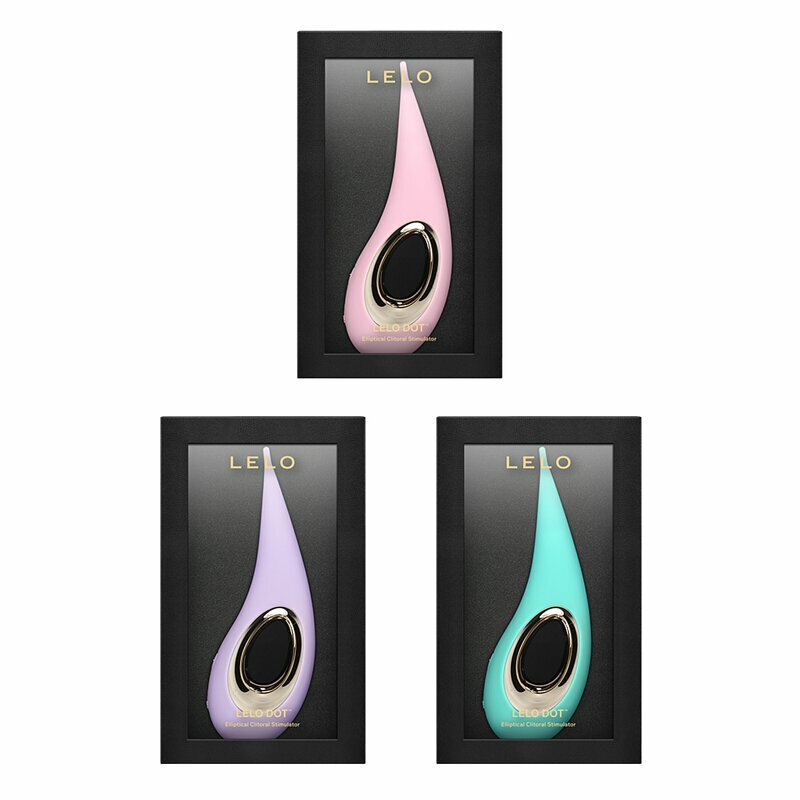 LELO｜DOT｜陰蒂尖頭震動按摩器