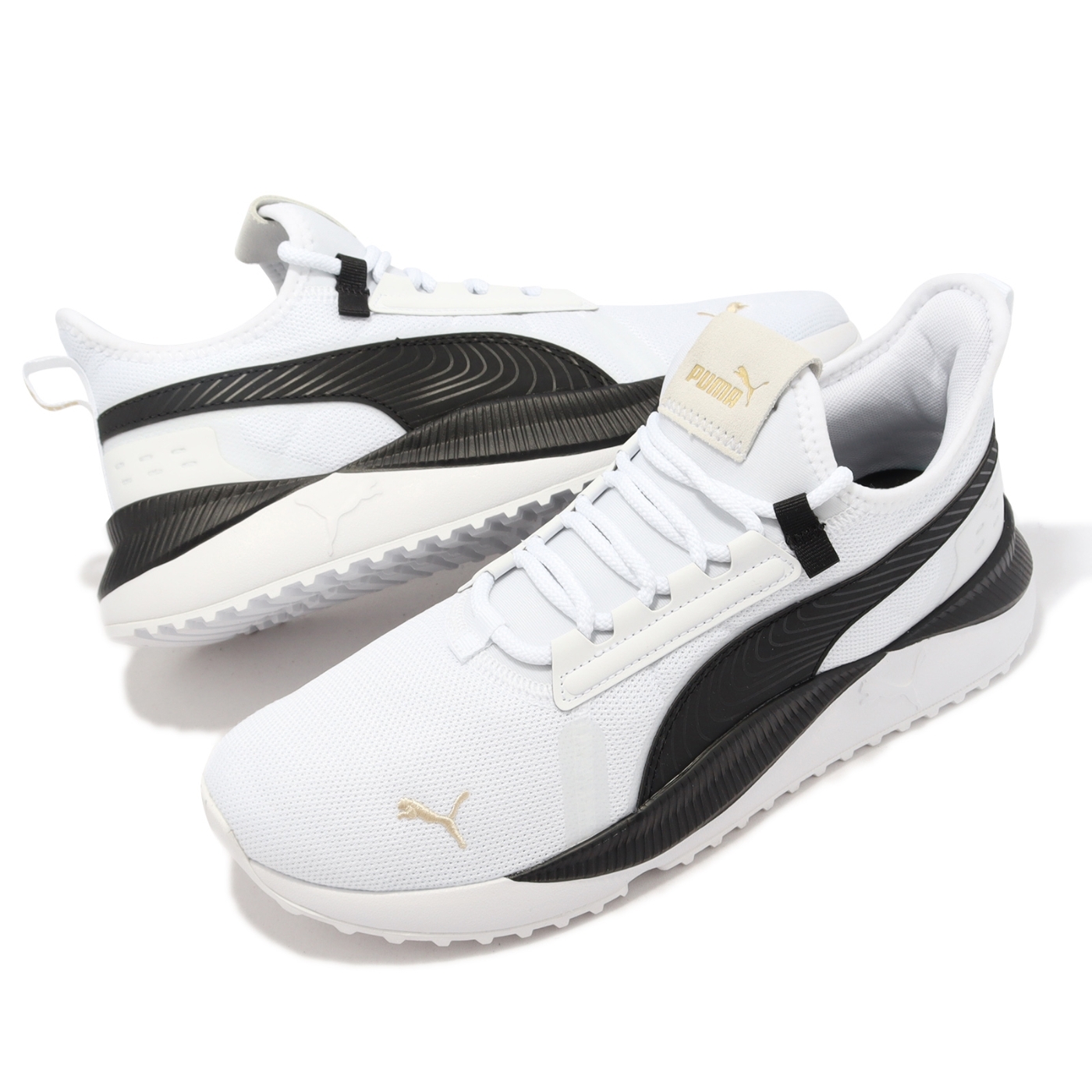 Puma - Pacer Future Street Plus 男裝 襪套式慢跑鞋