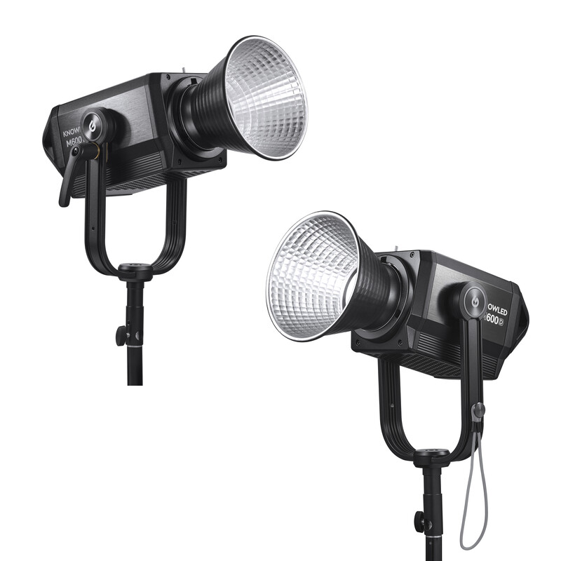 Godox KNOWLED M600D / M600BI - Rainbow Store Camera