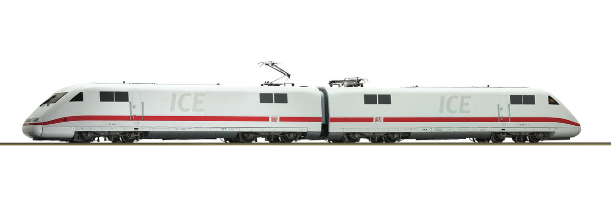 Roco 70402 HO規 Electric multiple unit ICE 1 (class 401)