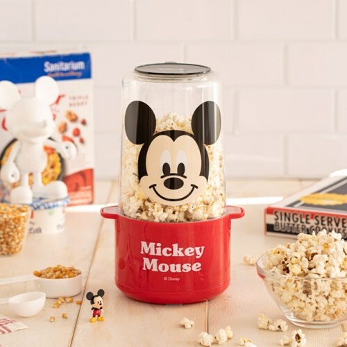 Mickey Mouse Popcorn Maker