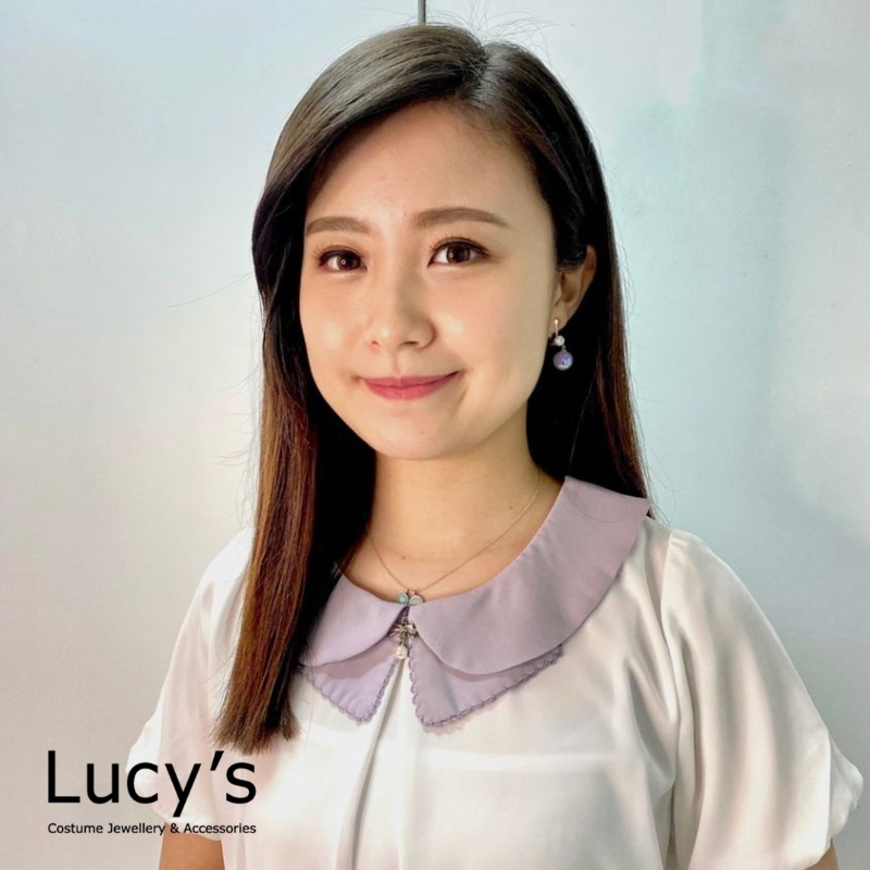 Lucy's｜藝人KOL指定愛牌飾品