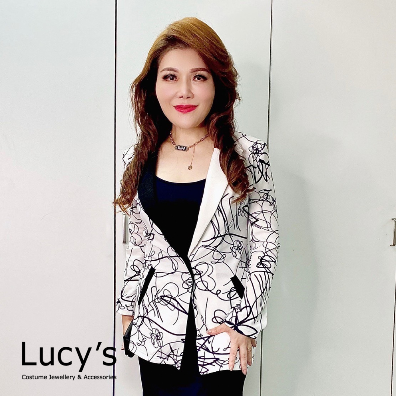 Lucy's｜藝人KOL指定愛牌飾品