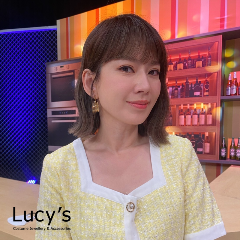 Lucy's｜藝人KOL指定愛牌飾品