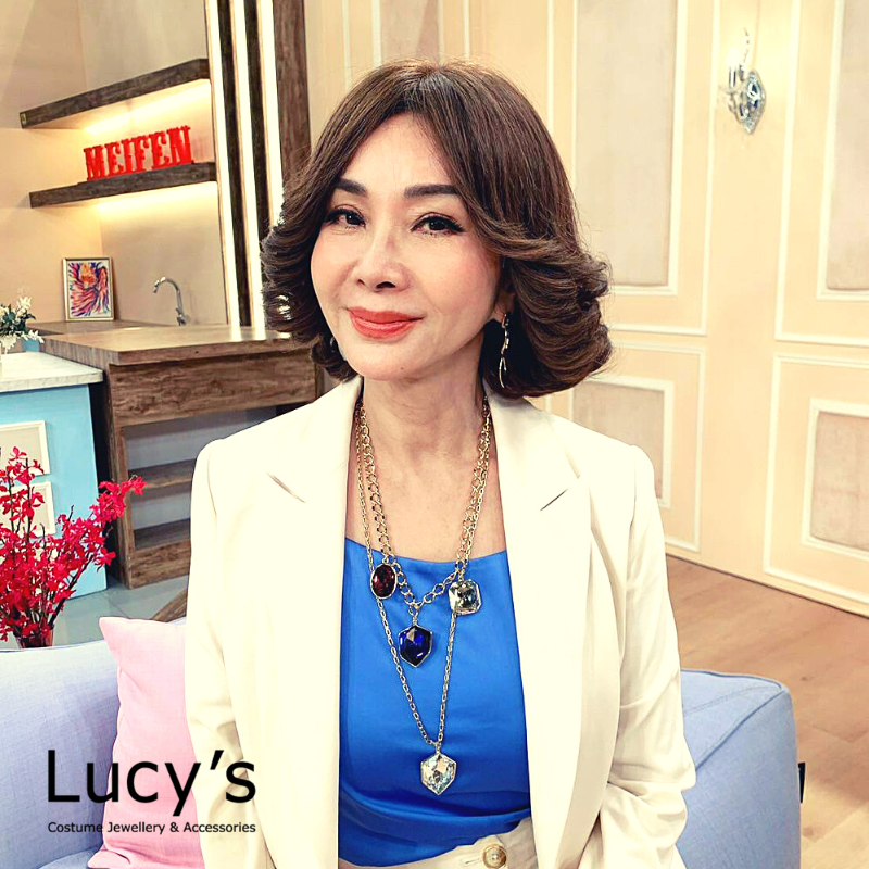 Lucy's｜藝人KOL指定愛牌飾品