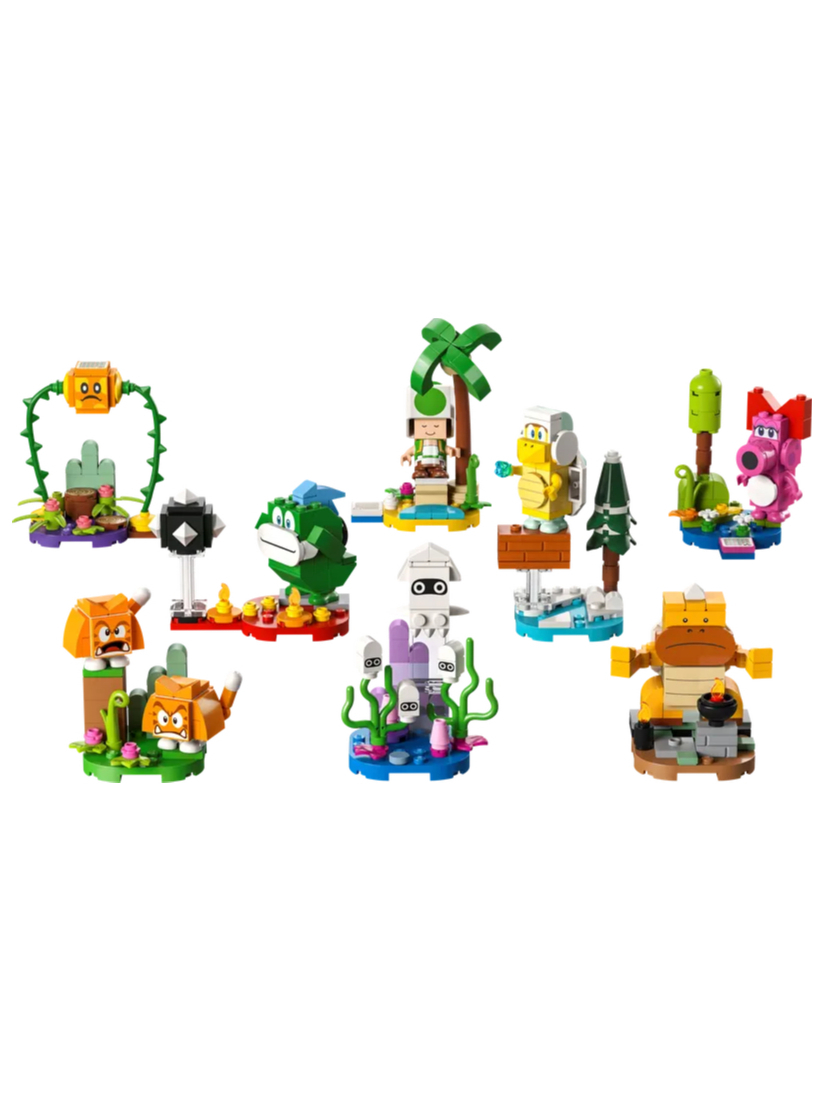 LEGO 71413 Character Packs – Series 6 set of 8