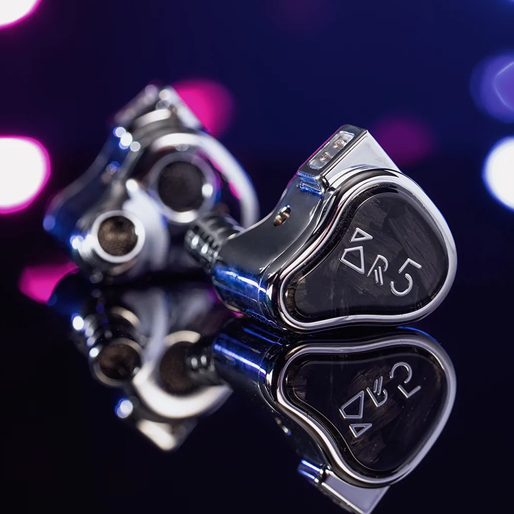 FiR Audio Krypton 5 KR5 混合單元入耳式耳機｜DMAG online!