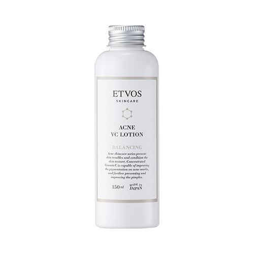 ETVOS Balancing Acne VC Lotion 150mL