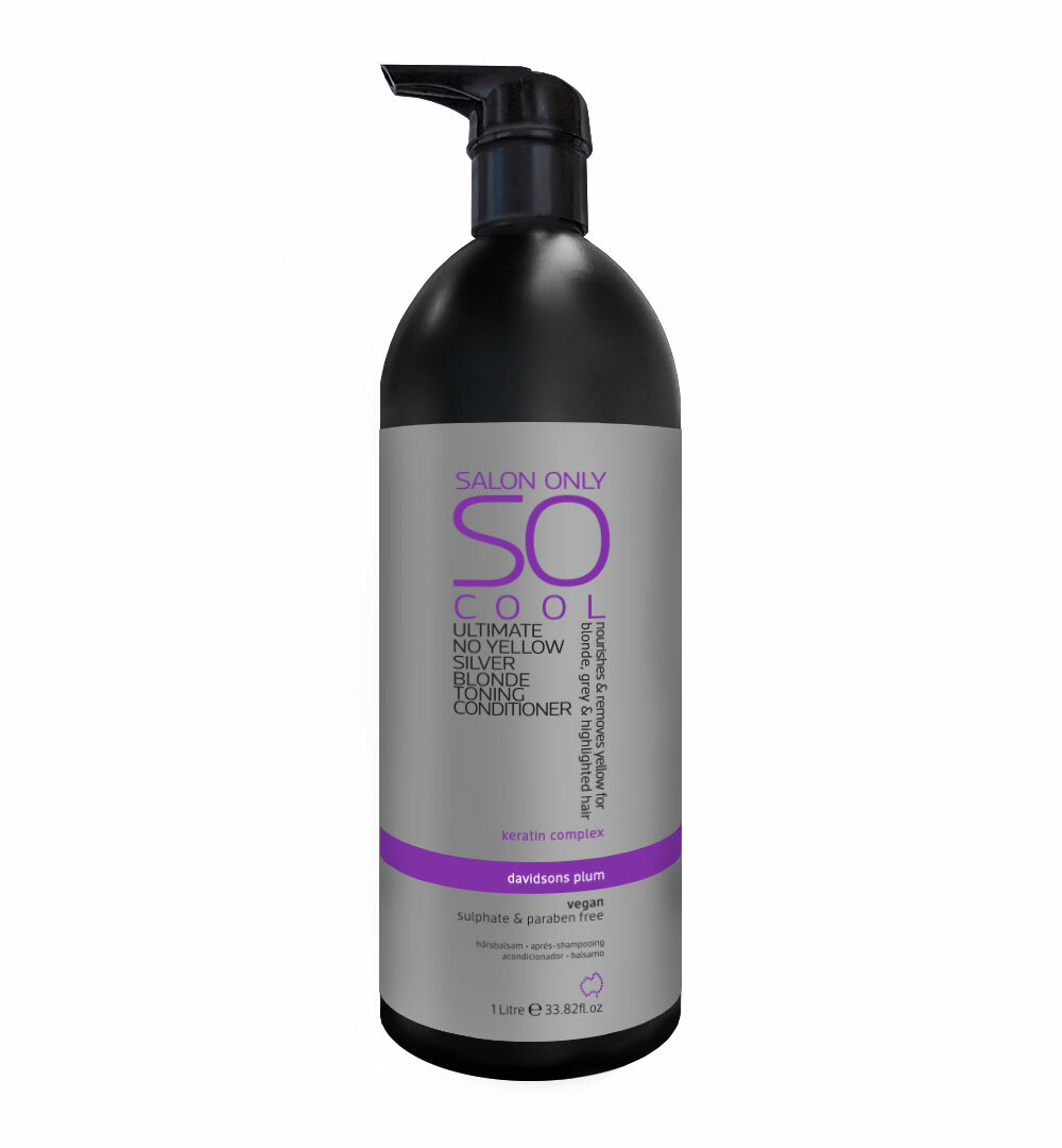 Salon Only 好漂亮護1000ml
