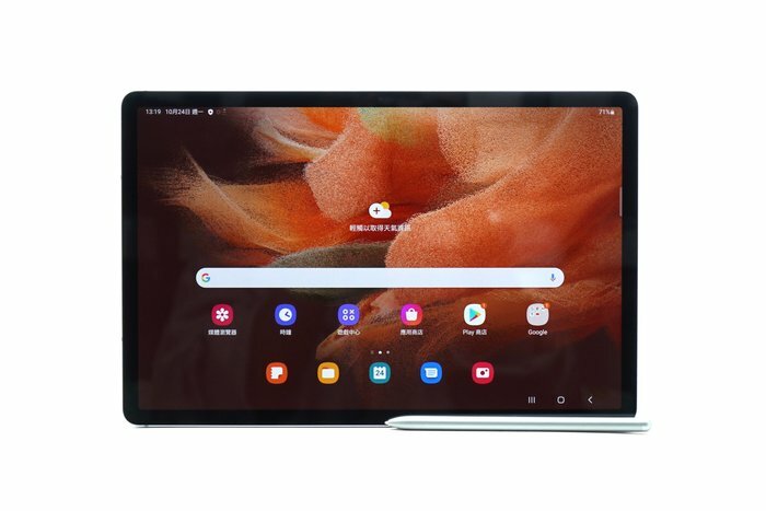 Samsung Galaxy Tab S7 FE T733 綠 64G Wi-Fi 二手平板 #76930