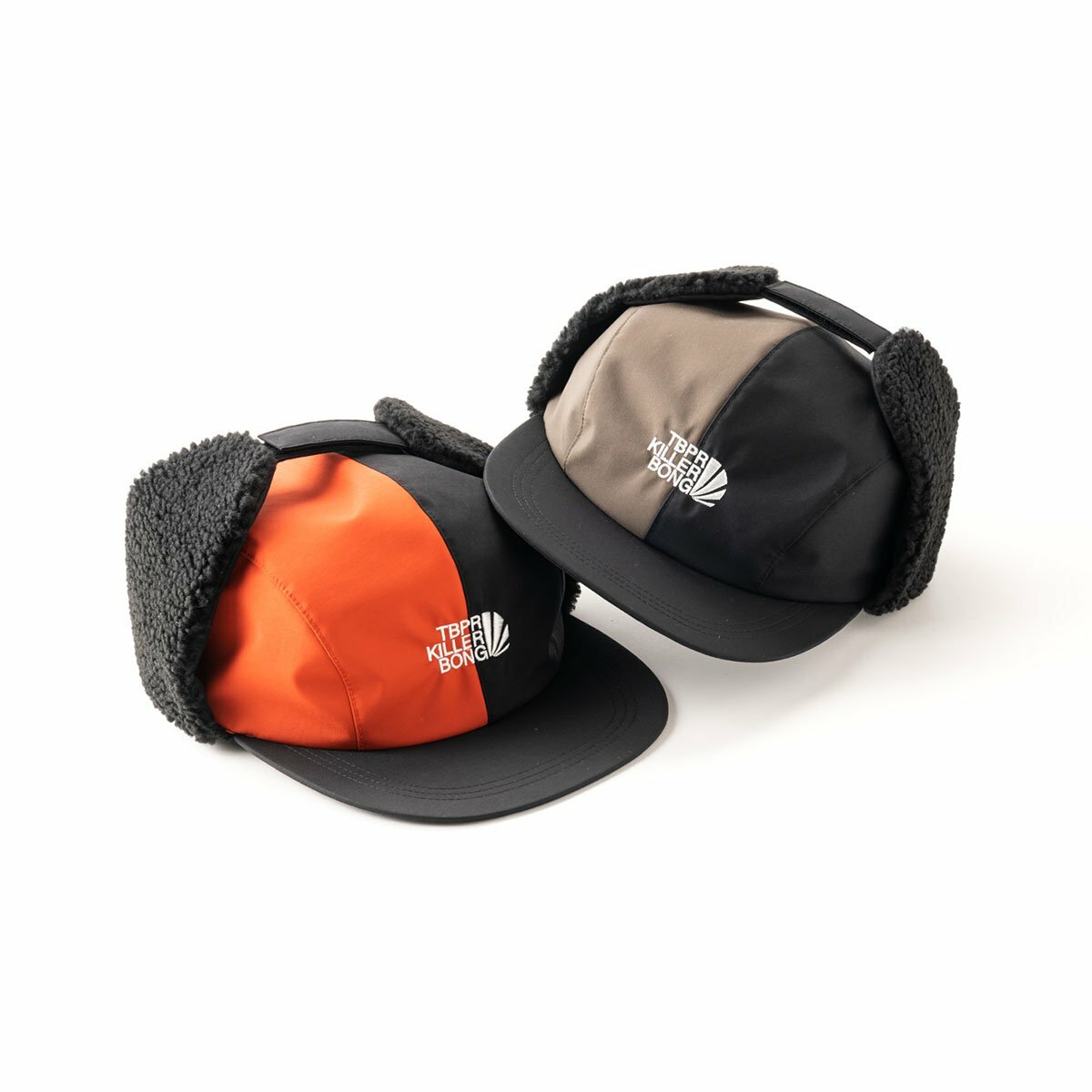 TBPR 22F/W CYBORG FLIGHT CAP