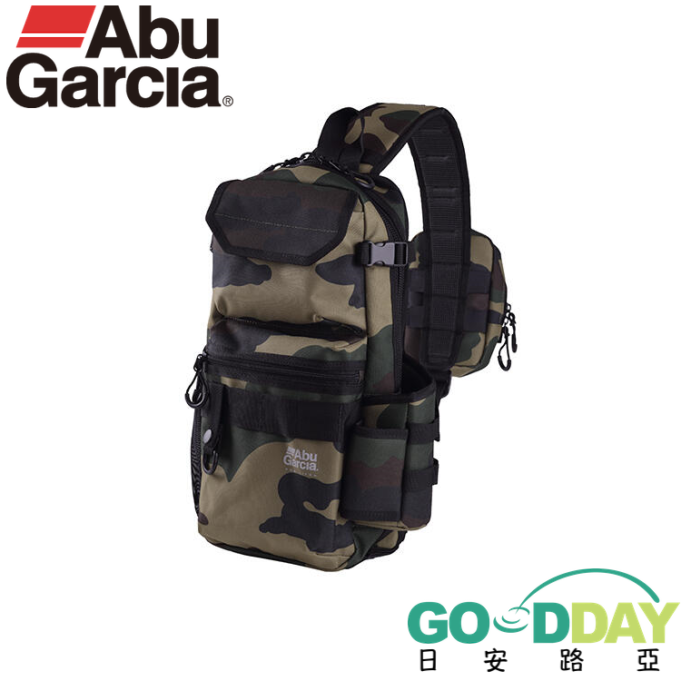 Abu SLING BODY BAG 直式多功能單肩包