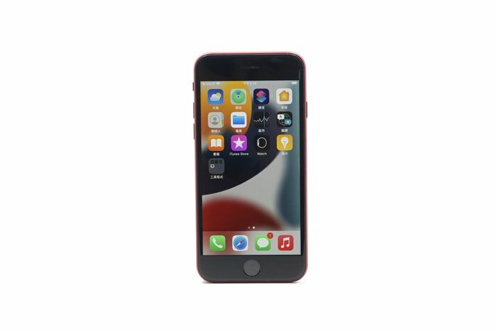 Apple iPhone SE3 紅 128G 128GB 二手 4.7吋 蘋果手機 #77068