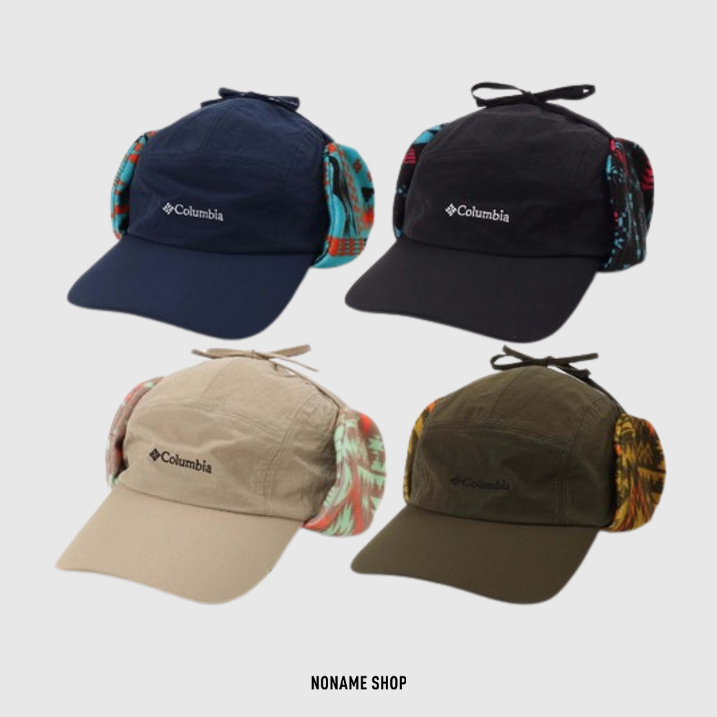 COLUMBIA NEWFOUND DASH 3 WAY EARFLAP CAP 多功能 戶外 帽子 四色