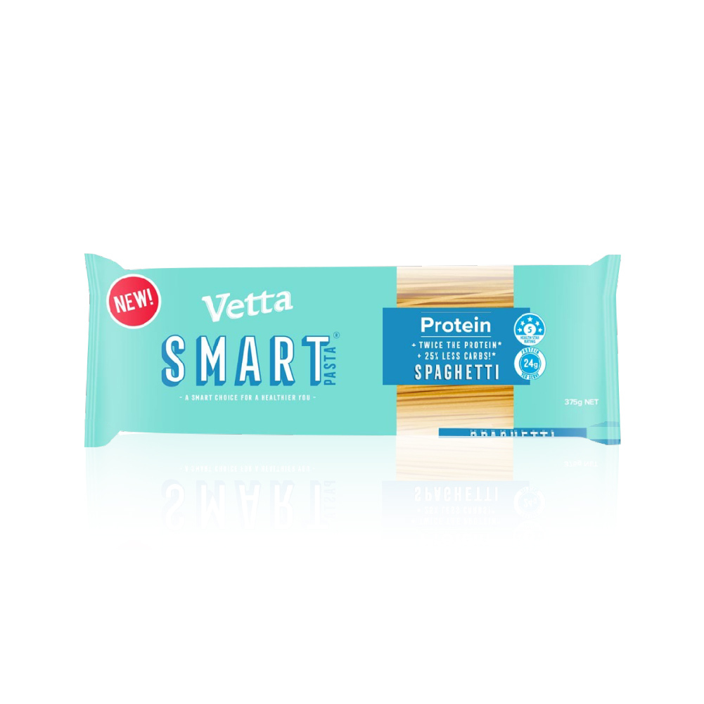 【SMART®高蛋白系列】高蛋白義大利麵直麵 375g