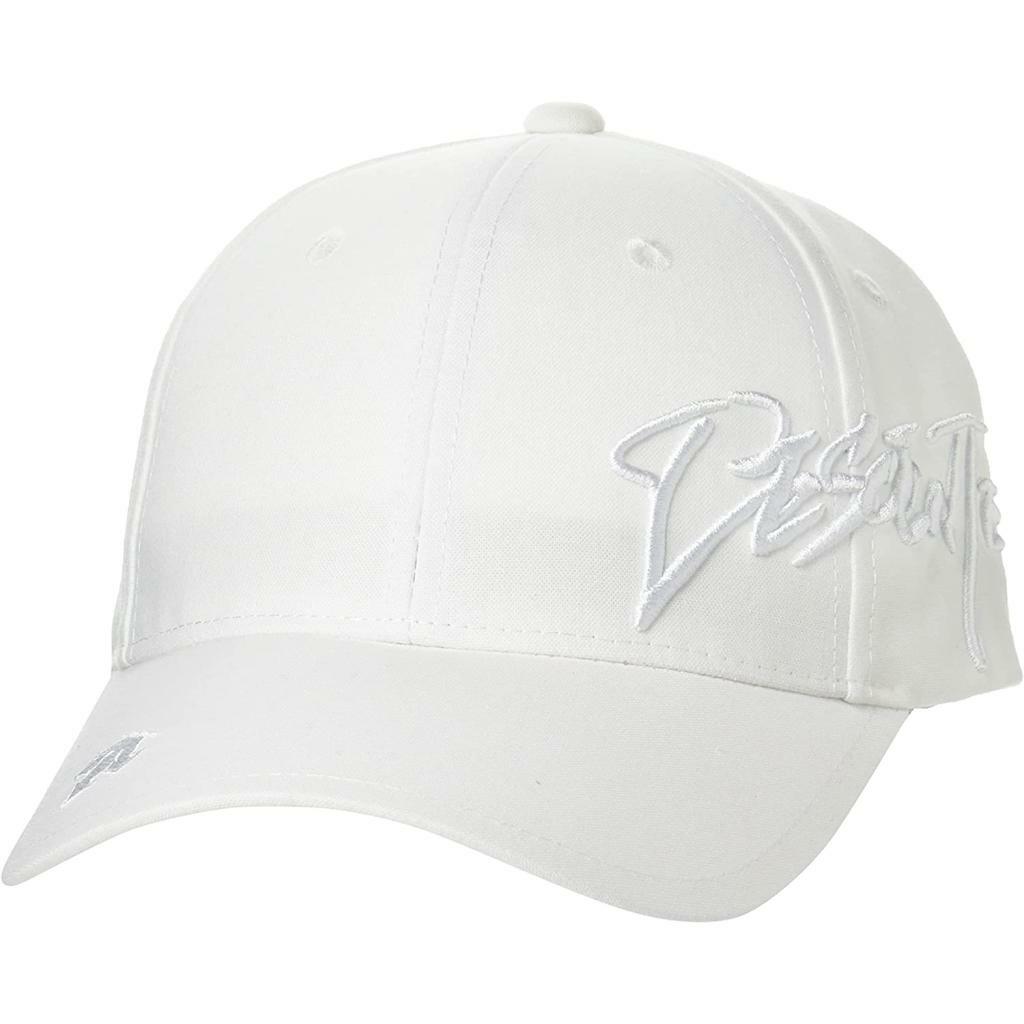 【💥日本直送】DESCENTE cap帽 鴨舌帽 帽子 白色 合作款